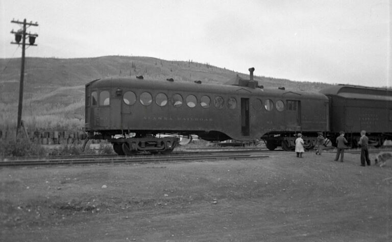 “Cuyamaca” McKeen Motor Car | The McKeen Car Historical Society Website ...