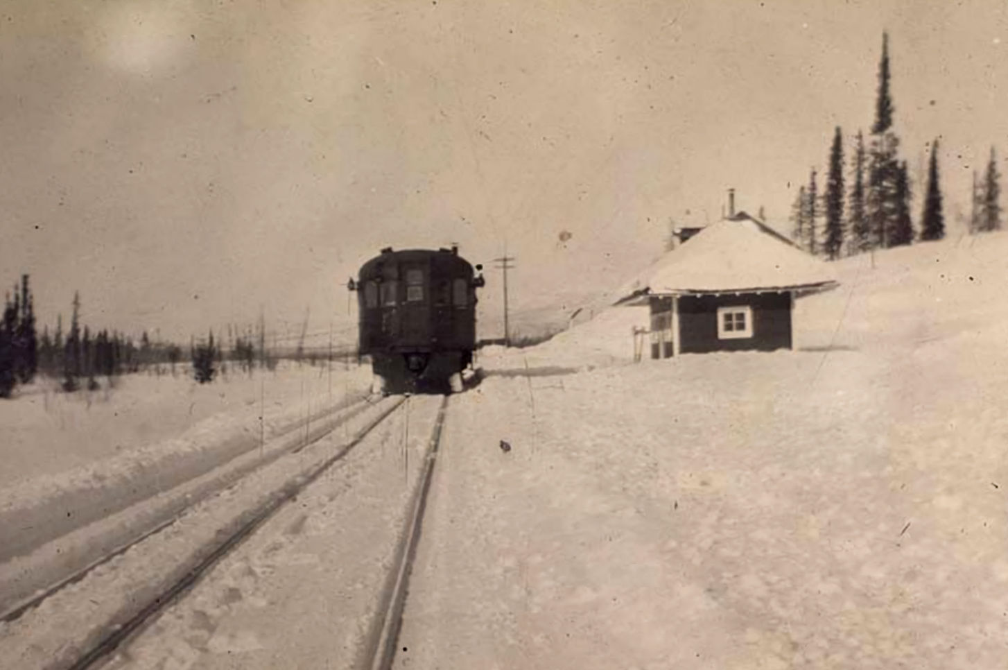 “Cuyamaca” McKeen Motor Car – The McKeen Car Historical Society Website