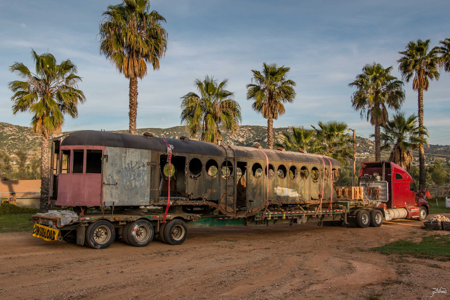 “Cuyamaca” McKeen Motor Car | The McKeen Car Historical Society Website ...