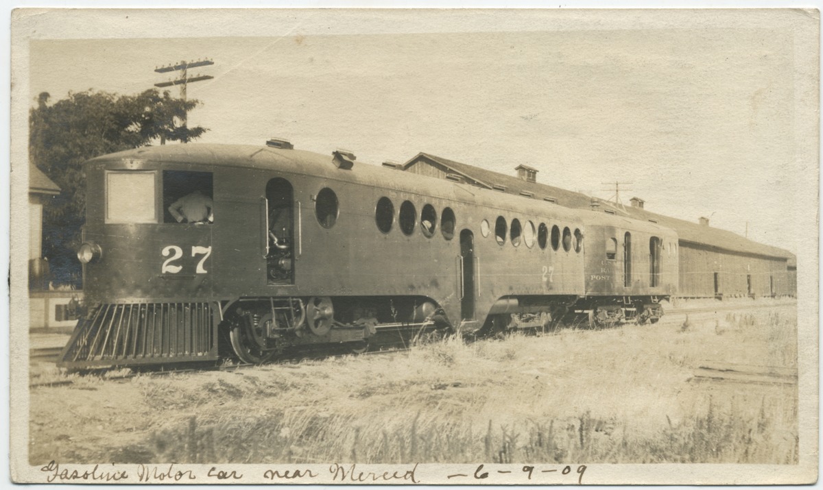 About Us – The McKeen Car Historical Society Website