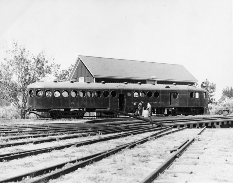 Virginia and Truckee Railroad – The McKeen Car Historical Society Website